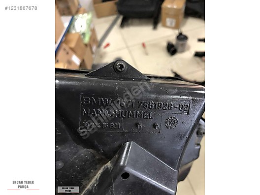 Otomobil & Arazi Aracı / Filtre / BMW N45N N46N E87 E90 E92 HAVA FİLTRE ...