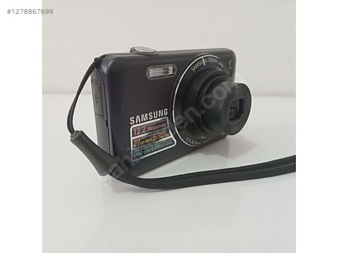 Kompakt / Samsung / ES73 / Samsung ES73 Dijital Fotoğraf Makinesi 12.2 ...