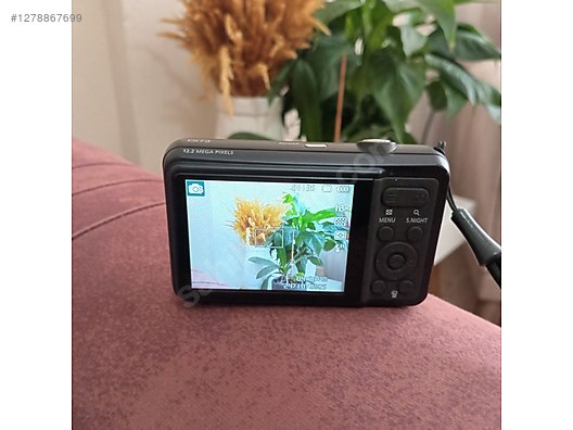 Kompakt / Samsung / ES73 / Samsung ES73 Dijital Fotoğraf Makinesi 12.2 ...