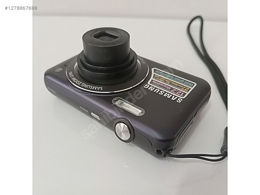 Kompakt / Samsung / ES73 / Samsung ES73 Dijital Fotoğraf Makinesi 12.2 ...