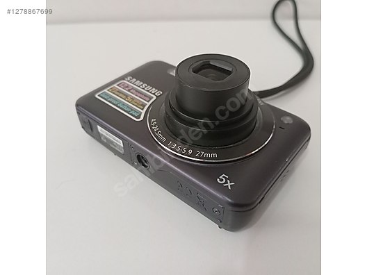 Kompakt / Samsung / ES73 / Samsung ES73 Dijital Fotoğraf Makinesi 12.2 ...