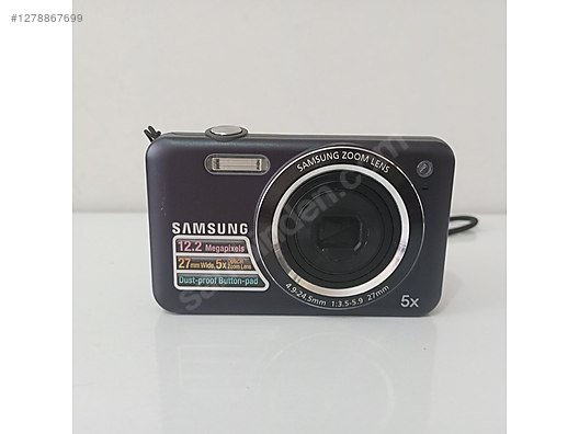 Kompakt / Samsung / ES73 / Samsung ES73 Dijital Fotoğraf Makinesi 12.2 ...