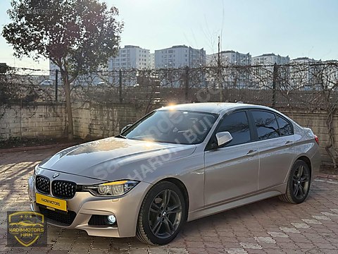 BMW / 3 Serisi / 316i / Techno Plus / MEGAN FİYATINA BMW BU KM'DE YOK ...