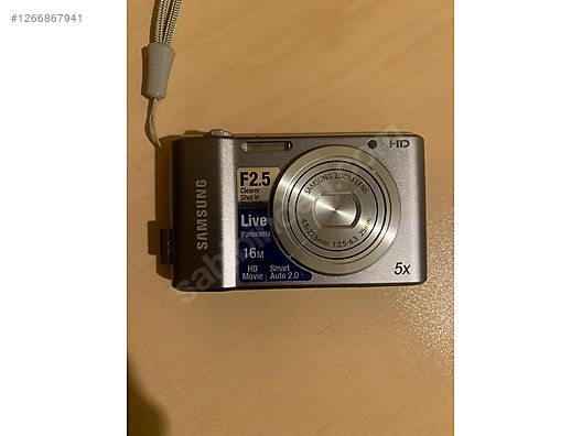 Kompakt / Samsung / ST68 / Samsung ST68 16 MegaPiksel Dijital Fotoğraf ...