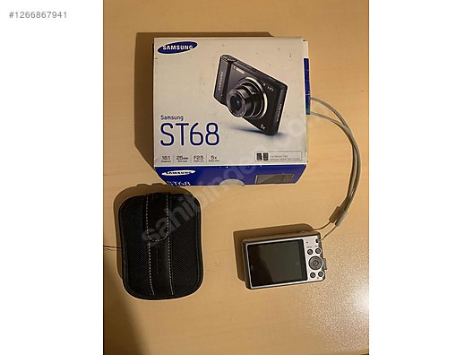 Kompakt / Samsung / ST68 / Samsung ST68 16 MegaPiksel Dijital Fotoğraf ...
