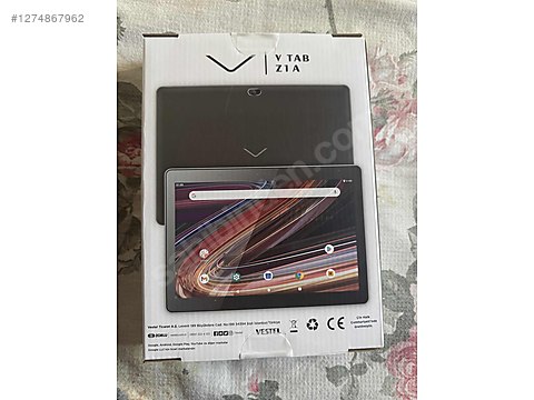 Vestel V Tab Z1 A 64 GB Tablet - 1274867962