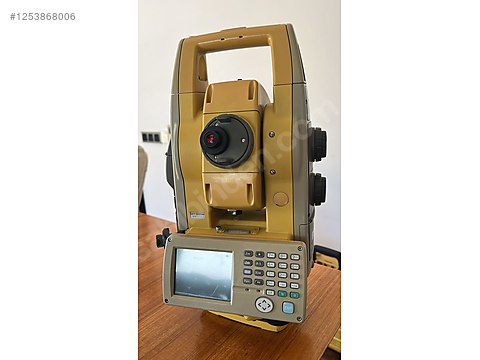 SATILIK TOPCON GPT-9003M MOTORLU MODEL sahibinden.comda - 1253868006