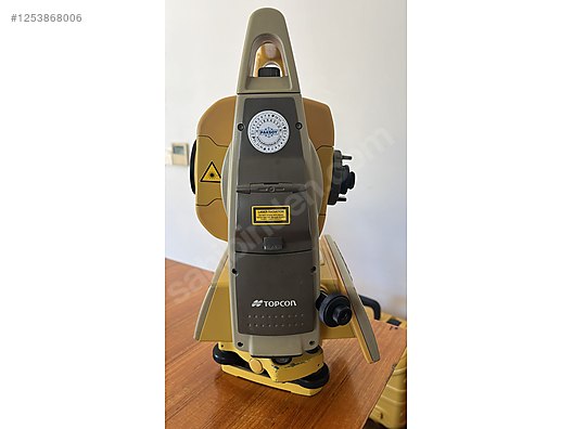 SATILIK TOPCON GPT-9003M MOTORLU MODEL sahibinden.comda - 1253868006