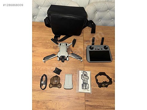 Dji Mini 4 Pro sahibinden.comda - 1286868009