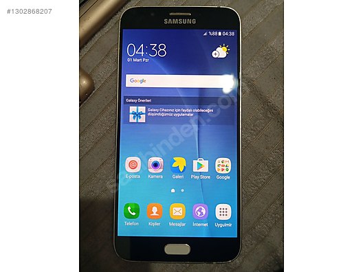 Samsung / Galaxy A8 Duos / samsung a8 2/32 sahibinden.comda - 1302868207