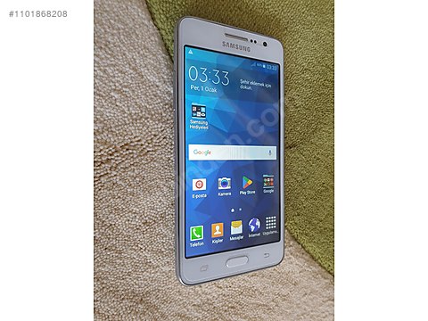 Samsung / Galaxy Grand Prime Plus / Samsung grand prime plus cok temiz ...
