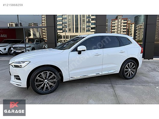 Volvo / XC60 / 2.0 B4 / Inscription / ""FX GARAGE""XC60 HATASIZ SIFIR GİBİ KOLTUK SOGUTMA MEVCUT ...