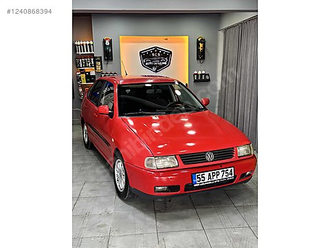Volkswagen / Polo / 1.6 / Comfortline Classic / 2000 Model 2027ye Kadr ...