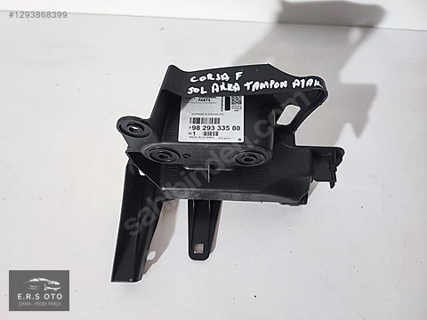 Otomobil & Arazi Aracı / Dış Aksesuar / OPEL CORSA F SOL ARKA TAMPON ...