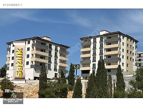 MUSTAFA ÜLKER EMLAK'tan SATILIK 2+1 125m2 LÜKS DAİRE - Satılık Daire ...