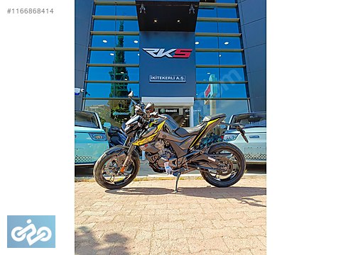 RKS RZ 150 2024 Model Naked / Roadster Motor Motosiklet Mağazasından ...