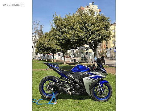 Yamaha YZF R25 2016 Model Super Sport Motor Sahibinden İkinci El 165. ...