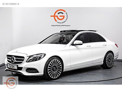 Mercedes-Benz / C Serisi / C 200 d BlueTEC / Avantgarde / FATIH GROUP ...