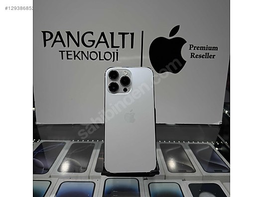 Apple / iPhone 14 Pro Max / İPHONE 14 PRO MAX 128 GB YD HAT TAKILMADI ...