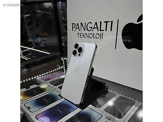 Apple / iPhone 14 Pro Max / İPHONE 14 PRO MAX 128 GB YD HAT TAKILMADI ...