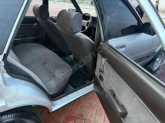 Ford / Taunus / 1.6 / GL / 06 F 2929 ÖZEL PLAKALI 1982 FORD TAUNUS 1.6 ...