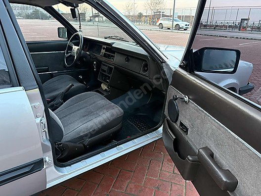 Ford / Taunus / 1.6 / GL / 06 F 2929 ÖZEL PLAKALI 1982 FORD TAUNUS 1.6 ...