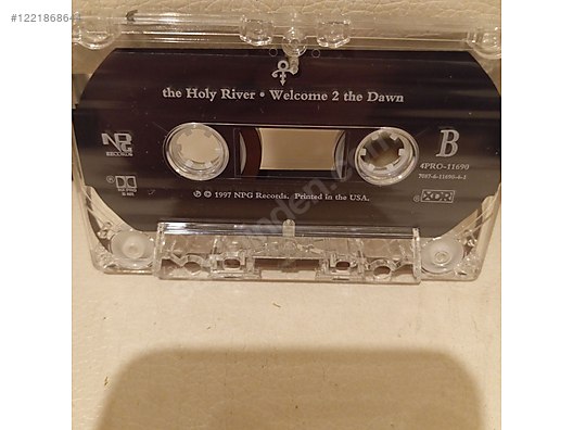 THE (Prince) - holy river - single kaset ( Amerika baskı) - Müzik ...