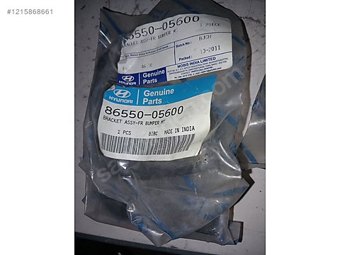 Otomobil & Arazi Aracı / Mekanik / 86550 05600 Hyundai Accent Ön Tampon ...
