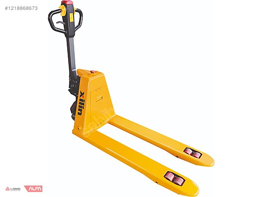 EN YÜKSEK KALİTEDE ! XİLİN 1.500 KG AKÜLÜ TRANSPALET ŞOK FİYAT ...