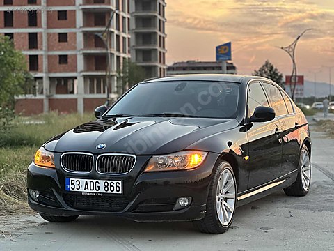 BMW / 3 Serisi / 320d / Comfort / EKS MOTORS | 2012 BMW 320d YENİ NESİL ...