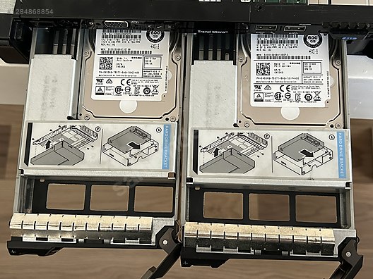 DELL POWEREDGE R430 SERVER- LFF sahibinden.comda - 1284868854