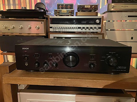 Denon Entegre Amfi - Denon PMA 710ae entegre amfi - 1242868873