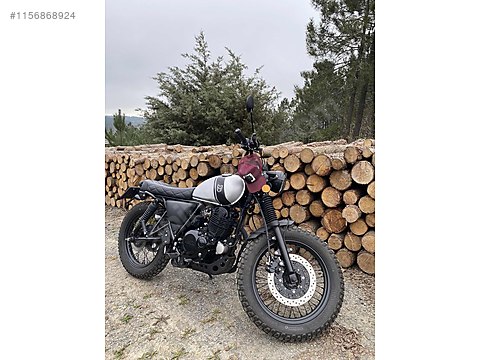 Mutt RS13 250 2023 Model Touring Motor Sahibinden İkinci El 120.000 TL ...