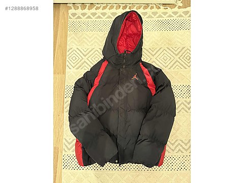 Nike Jordan Şişme Mont - Nike Erkek Mont & Kaban Modelleri sahibinden ...