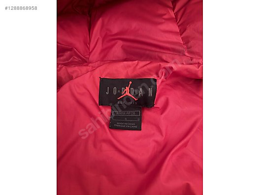 Nike Jordan Şişme Mont - Nike Erkek Mont & Kaban Modelleri sahibinden ...