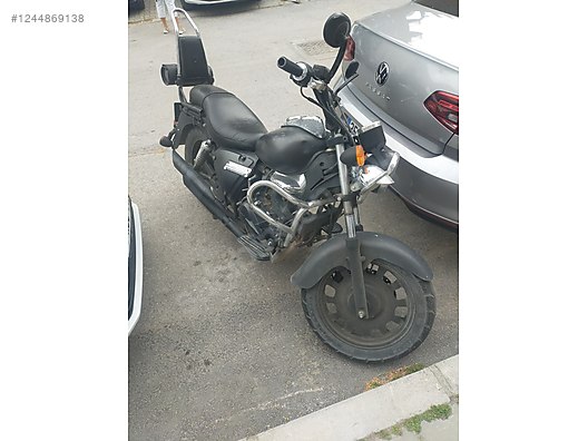 Kuba Superlight 200 2015 Model Chopper / Cruiser Motor Sahibinden ...