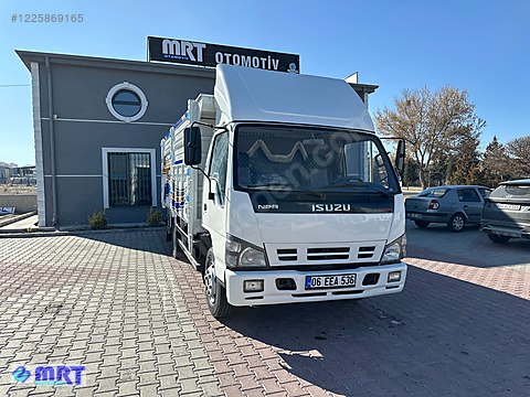 Isuzu NPR NPR Model 843.000 TL Galeriden satılık Sıfır - 1225869165
