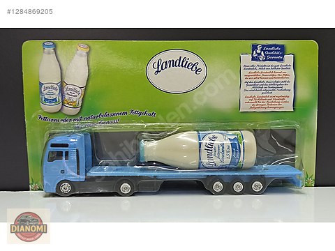 Grell Diecast Model 1:87 MAN Çekici (TIR) Çeşitleri - 1284869205