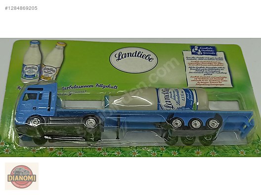 Grell Diecast Model 1:87 MAN Çekici (TIR) Çeşitleri - 1284869205
