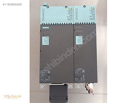 Siemens Single Motor Module, 6SL3120-1TE23-0AA4 sahibinden.comda ...