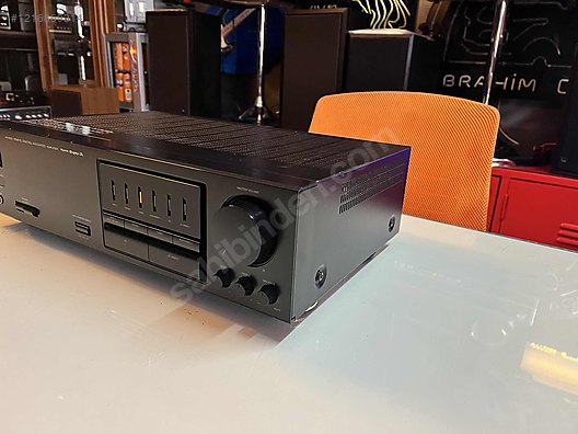 JVC Entegre Amfi - JVC AX- R 332 BK DİNAMİK SÜPER A AMFİ - 1216869314