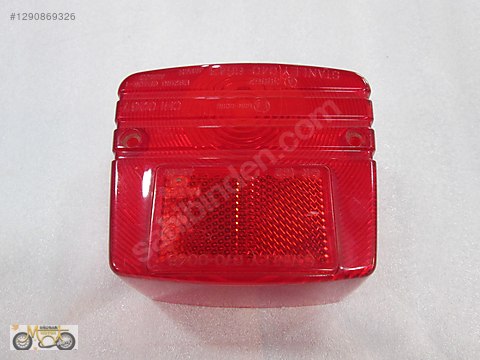 Elektrik / Suzuki TS 120 1992 Arka Stop Camı sahibinden.comda - 1290869326