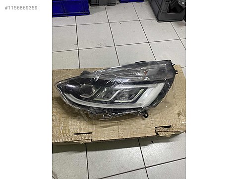 Otomobil & Arazi Aracı / Elektrik / CLİO 4 İCON LEDLİ SOL FAR ORJİNAL ...