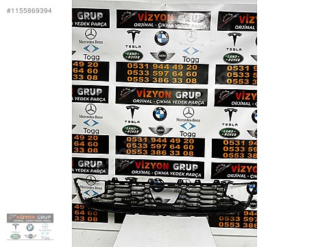 BMW G20+LCİ M ÖN TAMPON ORTA IZGARA 51118085447 - İlan ve alışverişte ...