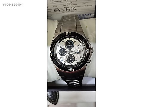 Casio / casio edifice ef 514 erkek kol saati sıfır sahibinden.comda ...