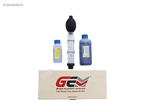 GEM co2 kacak test cihazi sahibinden.comda - 1282869435