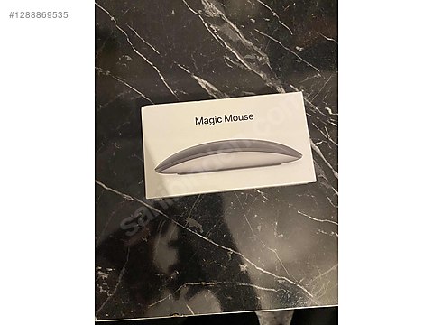 Orijinal 0 Magic Mause Siyah sahibinden.comda - 1288869535