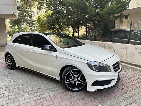 Mercedes-Benz / A Serisi / A 180 / AMG Sport / Mercedes AMG 180 ...