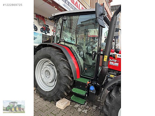 2024 Mağazadan Sıfır Massey Ferguson Satılık Traktör 2.250.000 TL'ye sahibinden.com'da - 1222869725