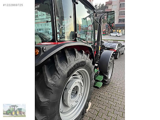 2024 Mağazadan Sıfır Massey Ferguson Satılık Traktör 2.250.000 TL'ye sahibinden.com'da - 1222869725